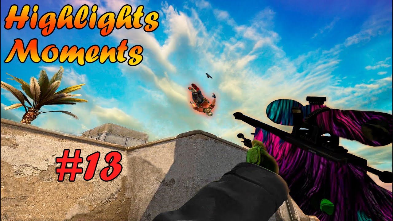 CSGO - Highlight Moments #13 - YouTube