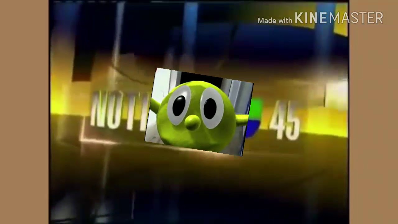 Noticias univision 45 intro 2006-2010 but something doesn't seem right ...