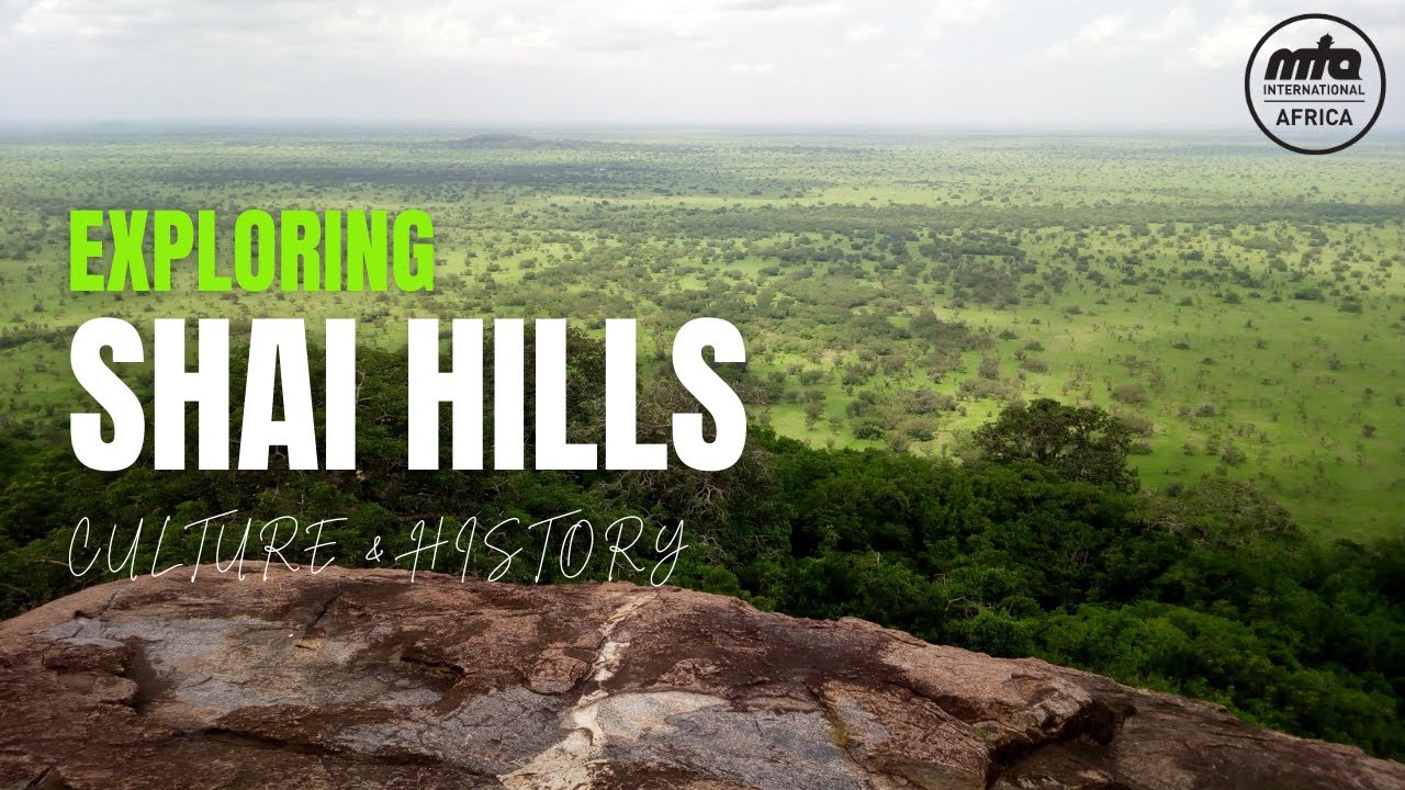 Shai Hills Reserve | A Hidden Oasis in Ghana | New Documentary - YouTube