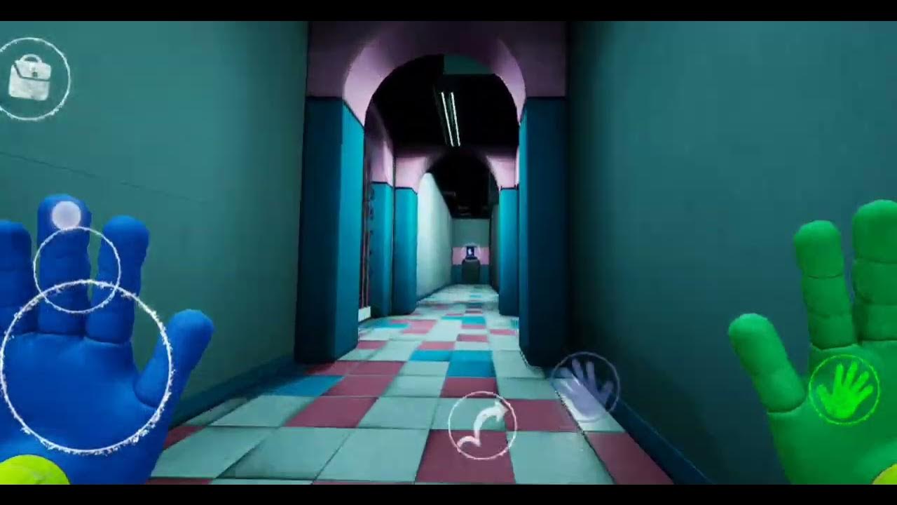 Poppy Playtime Chapter 1-2 all Deaths - YouTube