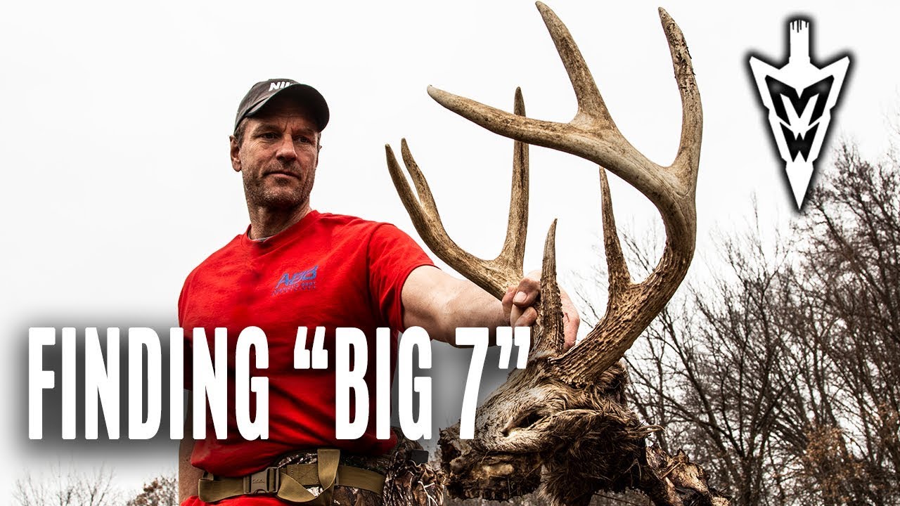 Big 7 Found, Mystery Hits | Midwest Whitetail - YouTube