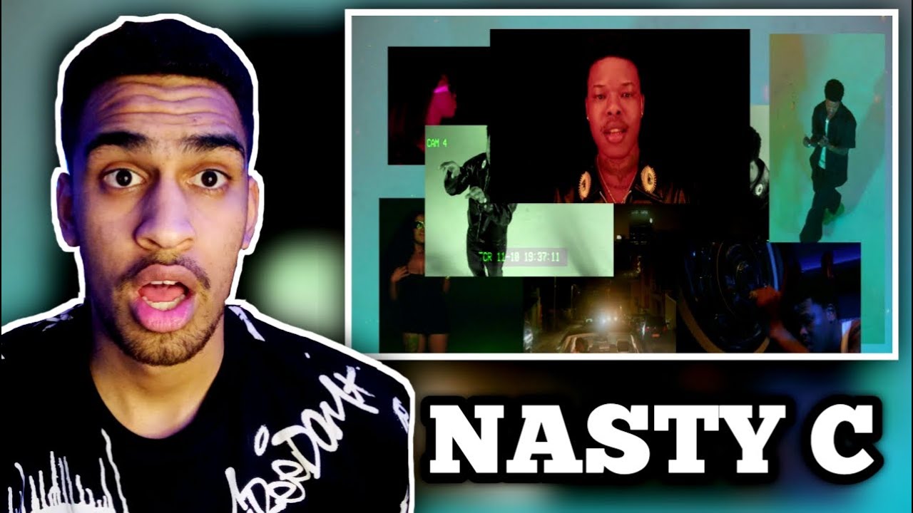THIS FIRE Nasty C - No More REACTION🔥🔥🔥 - YouTube