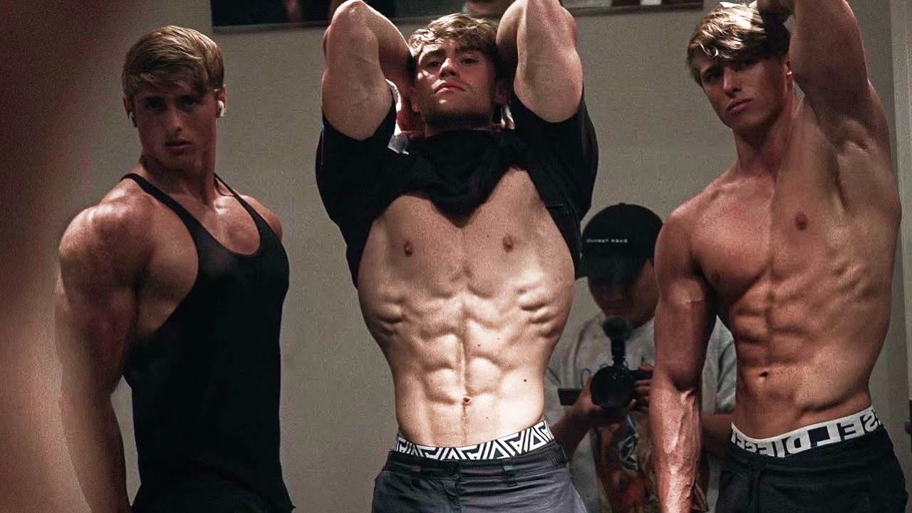 Kiernan Fagan and Deven Fagan - NEW FITNESS GENERATION 2022 - YouTube