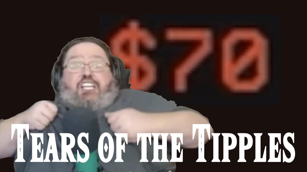 boogie2988 plays tears of the kingdom - YouTube