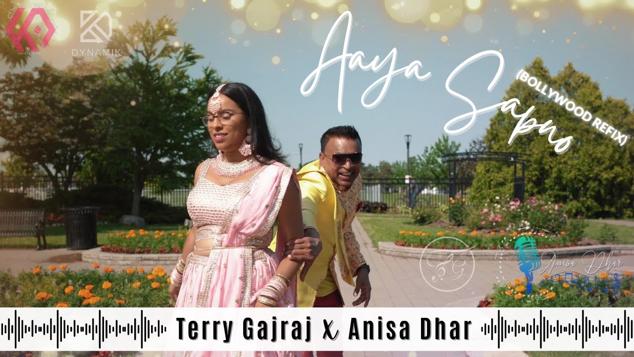 Anisa Dhar X Terry G - Aaya Sapno [Official Music Video] (2023 ...