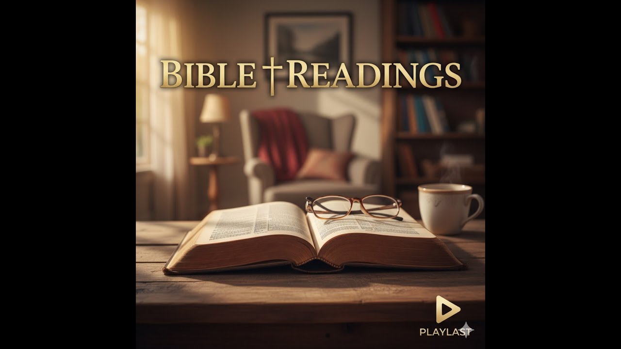 A reading from the Book of Genesis: Chapters 45 and 46 - YouTube