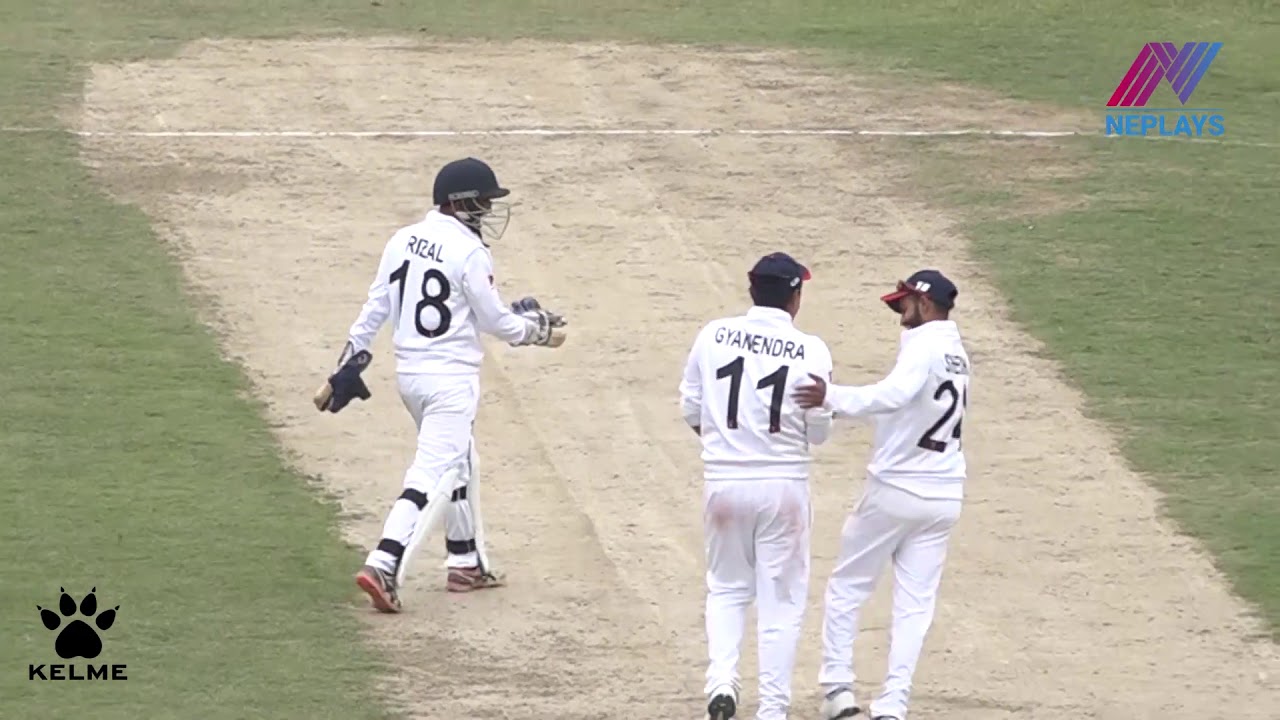 MCC VS NEPAL//FIRST CLASS CRICKET/DAY 1// - YouTube