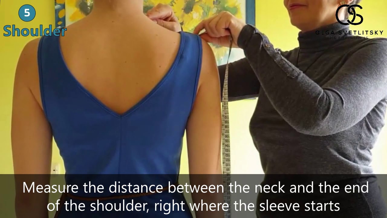How To Measure Your Body Using A Measuring Tape Step By Step YouTube how-to-measure-your-body-using-a-measuring-tape-step-by-step-youtube