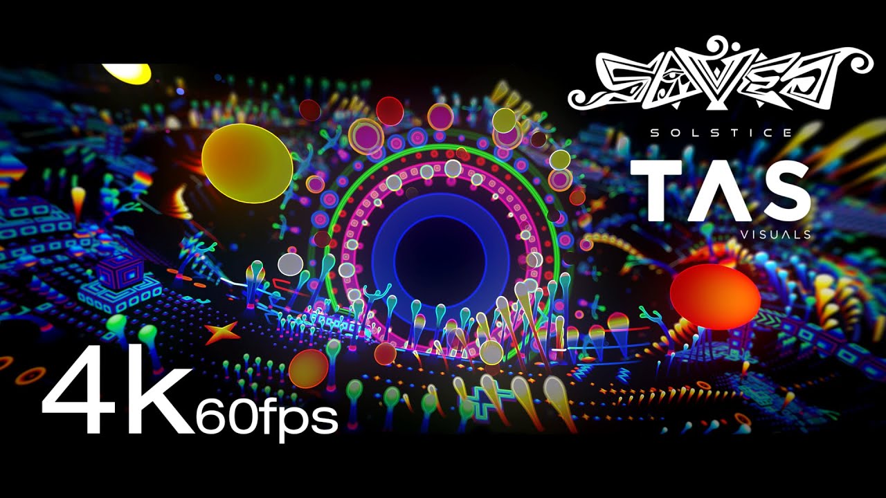 4K 🔥 Savej - Solstice (Track) x TAS Visuals - YouTube
