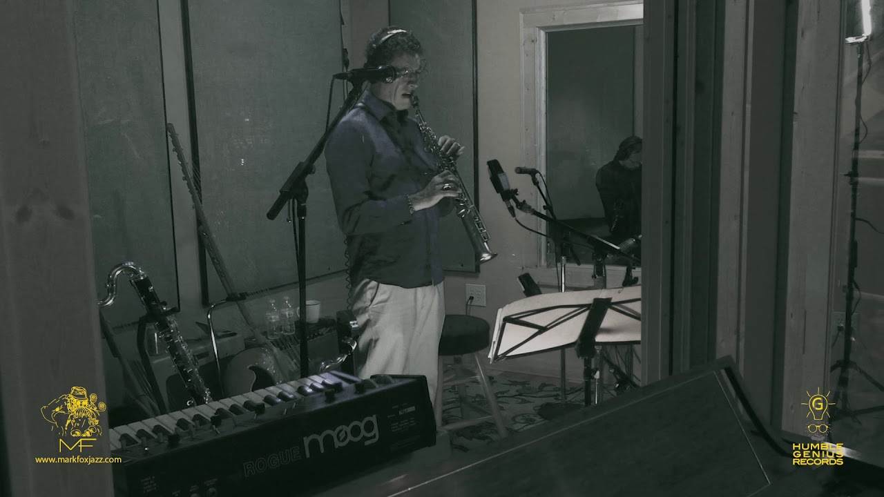 Mark Fox - "PS With Love" from Mark Fox - "Iridescent Sounds" album ...