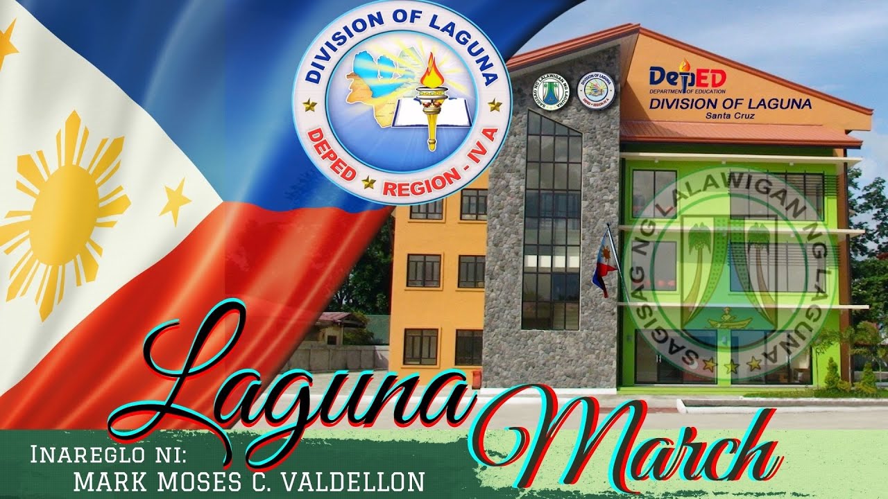 Laguna March Instrumental || SDO LAGUNA - YouTube