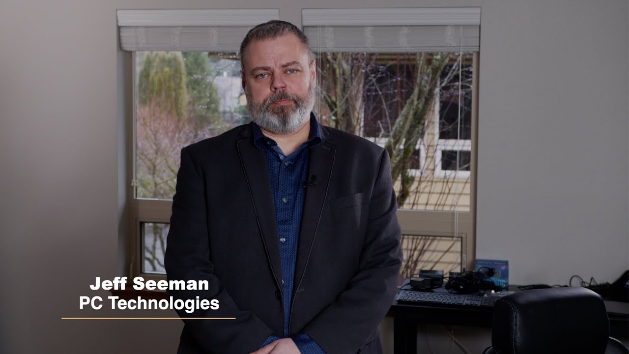 Jeff Seeman - YouTube