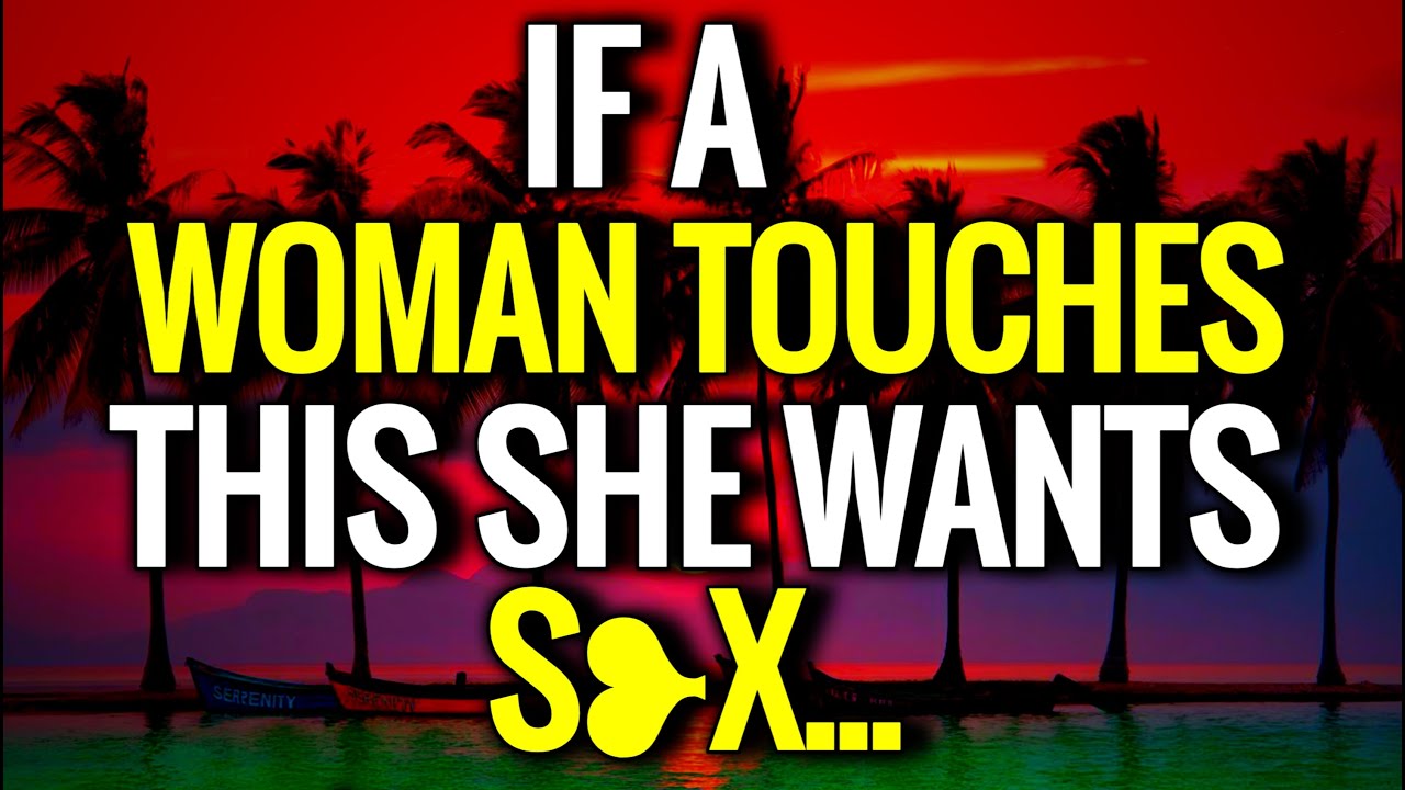 10 Hidden Touch Signals She Secretly Likes You | Female Body Language ...
