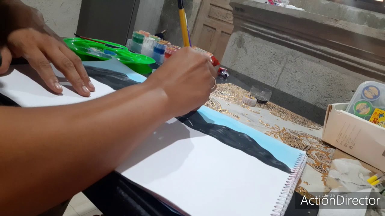 Practice paint - YouTube