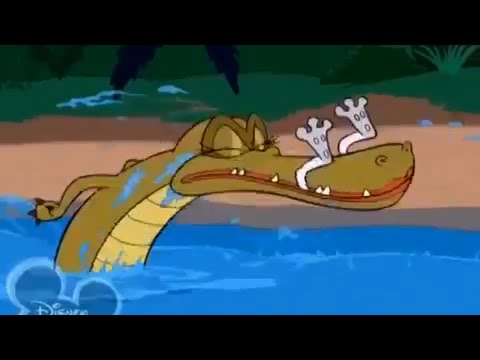 Mrs. Croc - Brandy & Mr. Whiskers (S1E1) | Vore in Media