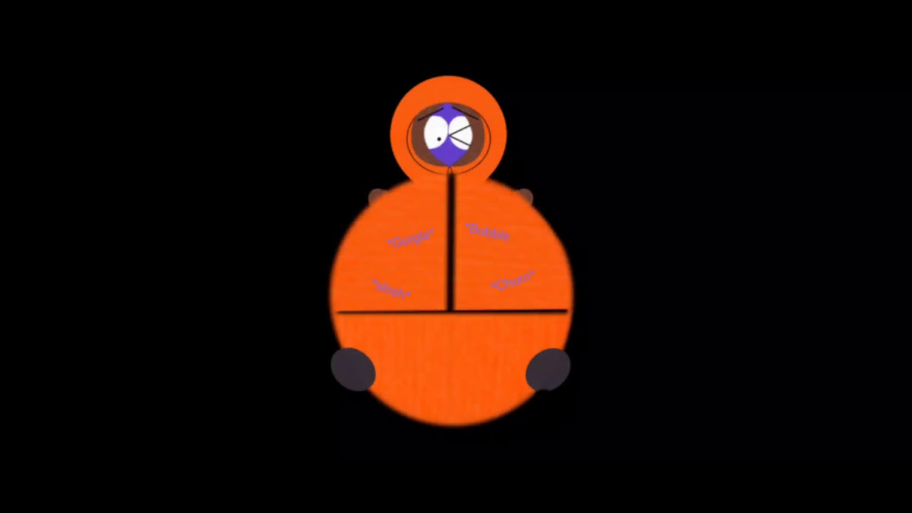 Evil Kenny Blueberry Inflation - YouTube