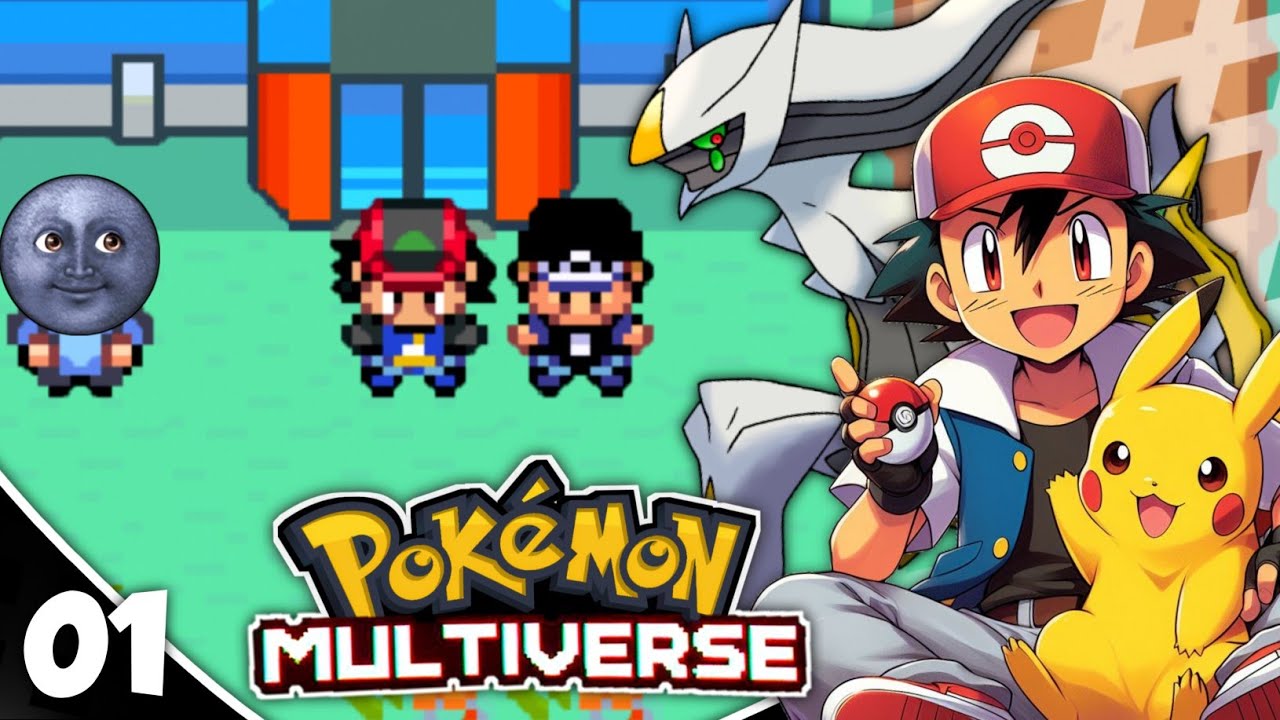 Oops! Did Ash Just Glitch Into Another Universe? Hindi Gameplay Episode 1 (Nuclock) - YouTube