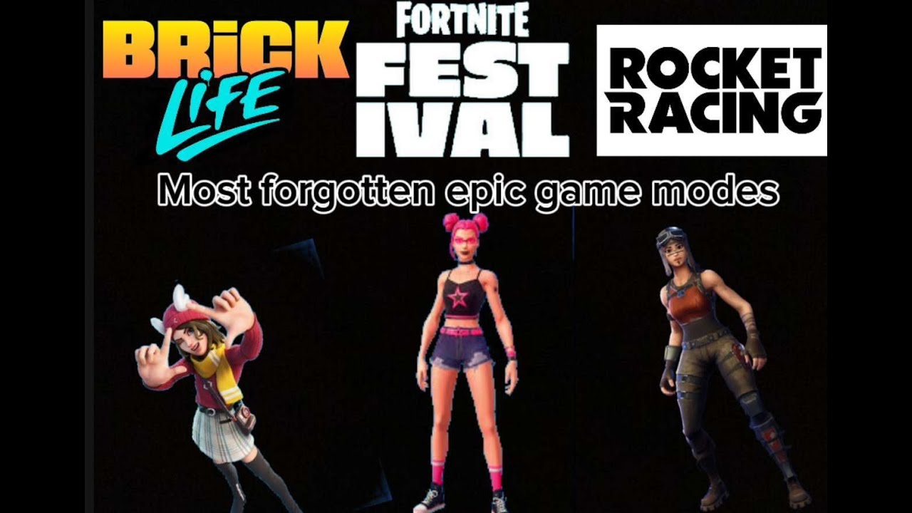 Playing the Most Forgotten Epic Games games - YouTube