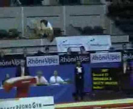Dimitri Karbanenko - saut - YouTube