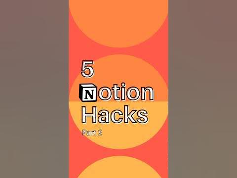 Boost your Notion productivity with these pro tips! #notiontips #notiontutorial #productivity ...