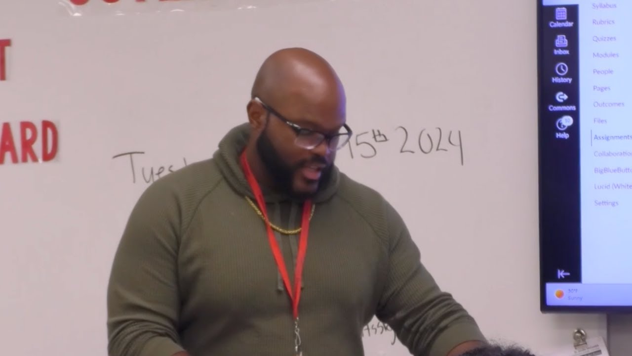 Lafayette Jefferson High School Offers First-Ever AP African American ...