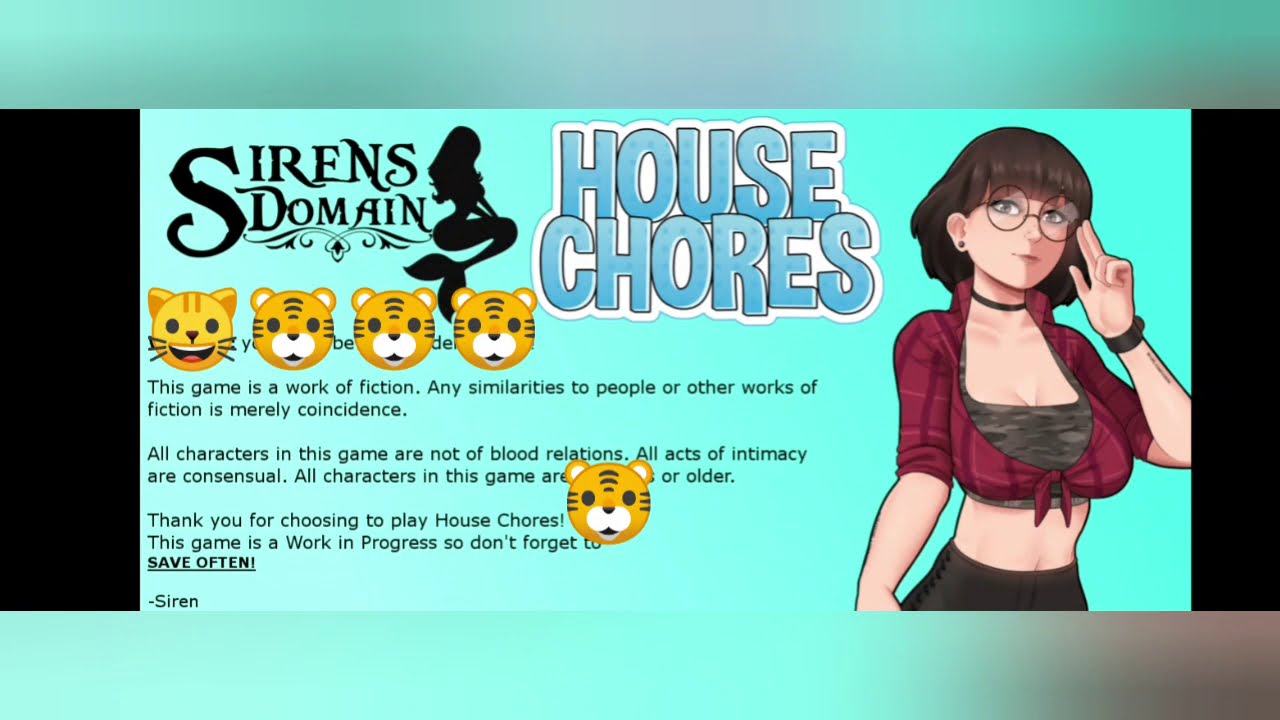 House Chores Gameplay 1 YouTube house-chores-gameplay-1-youtube