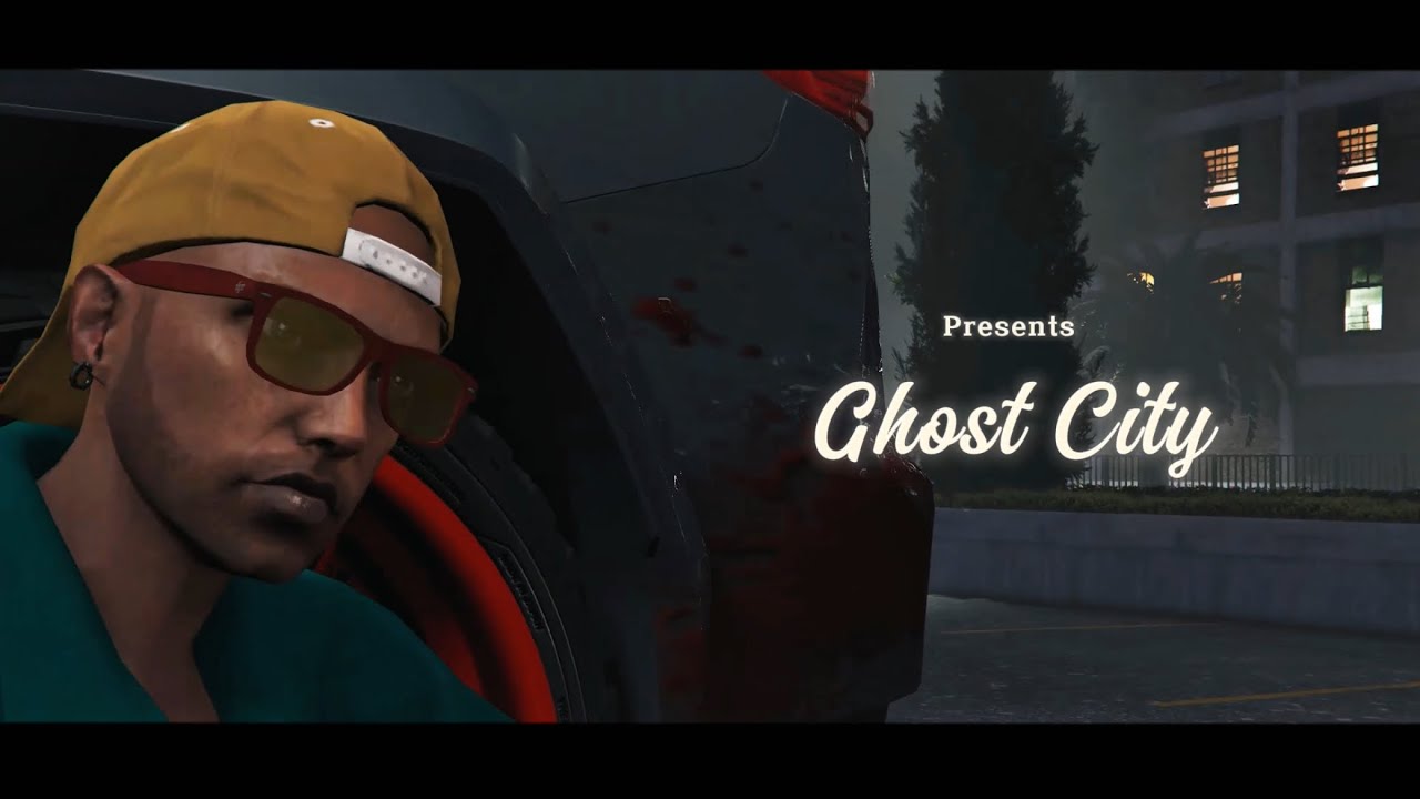 New FiveM Roleplay Server! Welcome to Ghost City RP! - YouTube