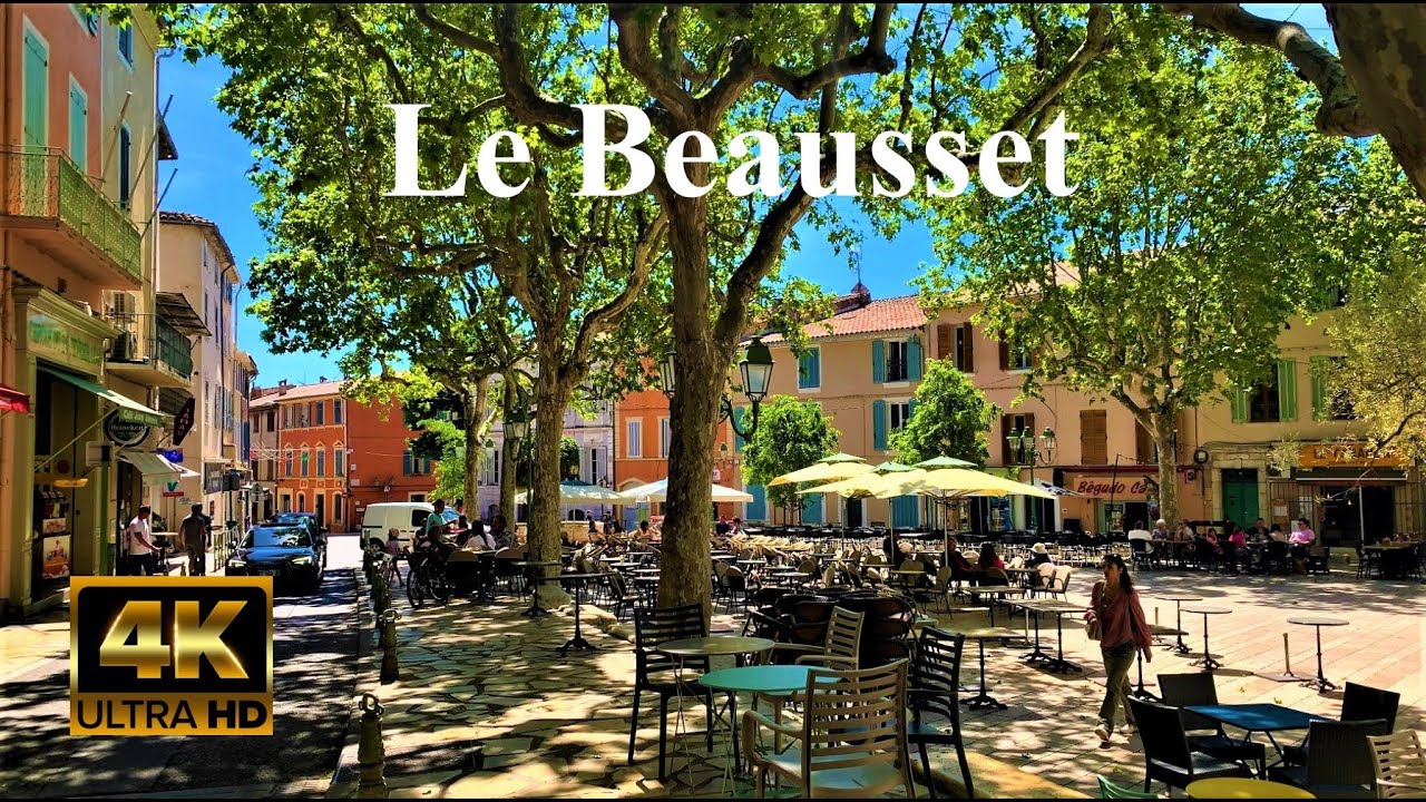 Le Beausset - Var - Provence-Alpes-Côte d'Azur - YouTube