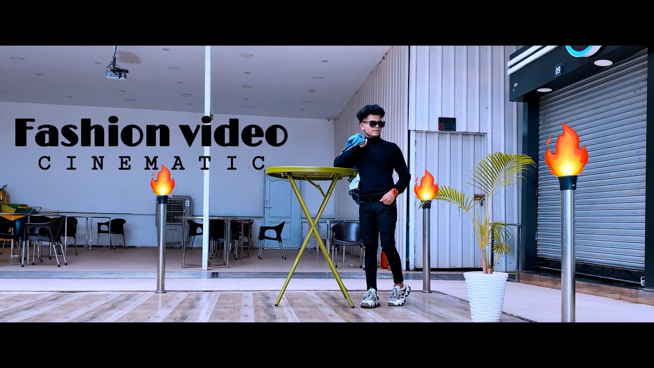 Fashion video ft ALEX AWASTHI || Rushabh Modi - YouTube