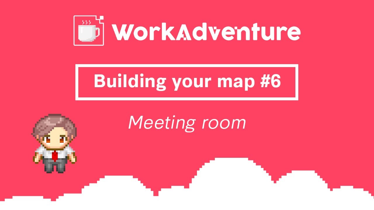 #6 Building your map - Meeting room - YouTube