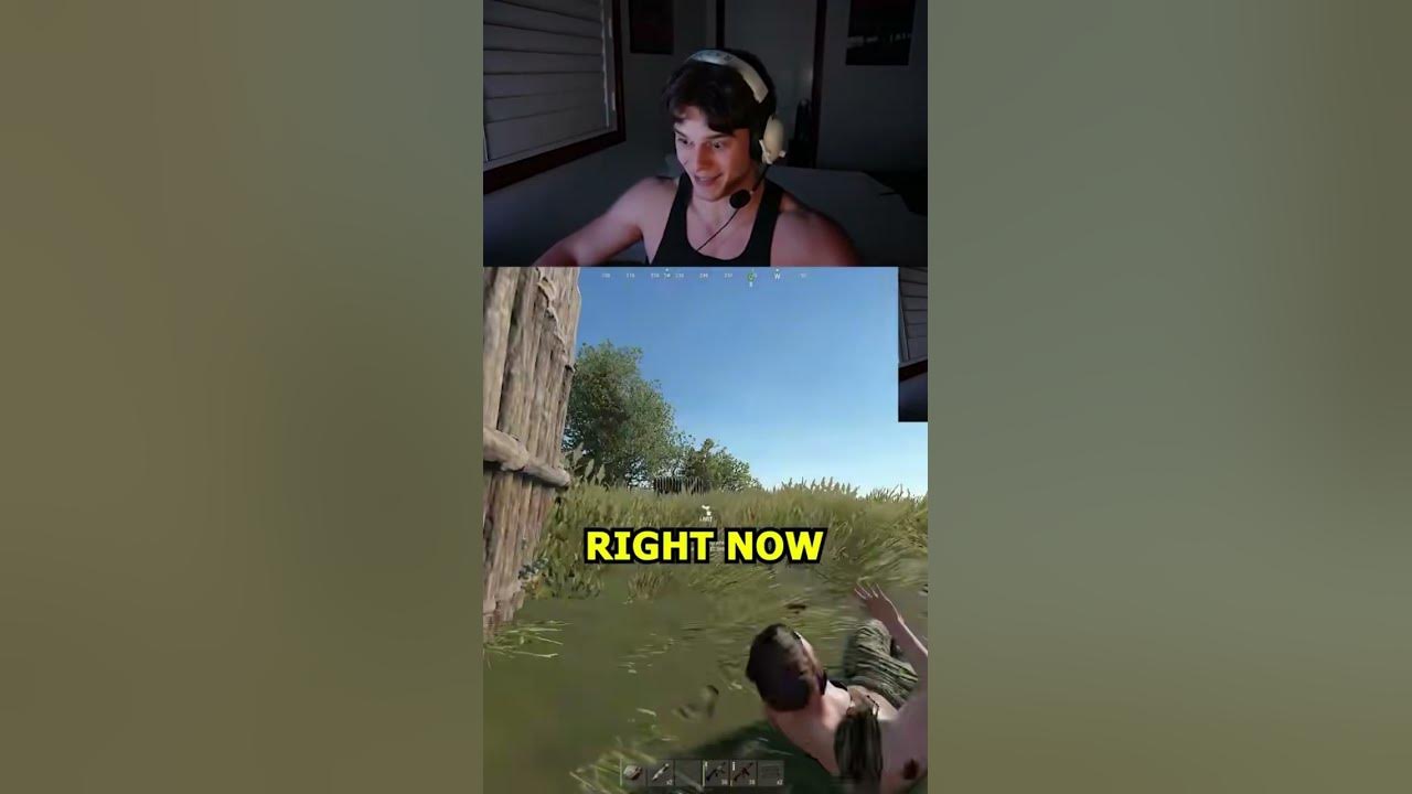 Bow to Lr! #rust #rustgame #rustclips #rustfunny #rustconsole #rustpc - YouTube