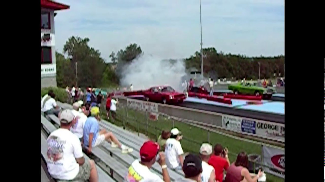 HEMI REUNION - AMERICAN MUSCLE - THE LAST HEMI DRAG RACE - YouTube