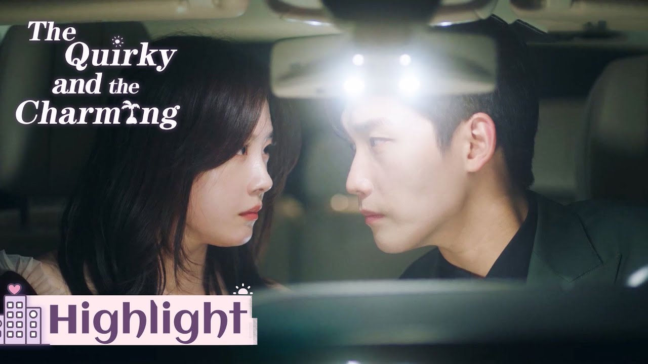 Highlight 08: The dominant boss got jealous and made Cinderella angry ...