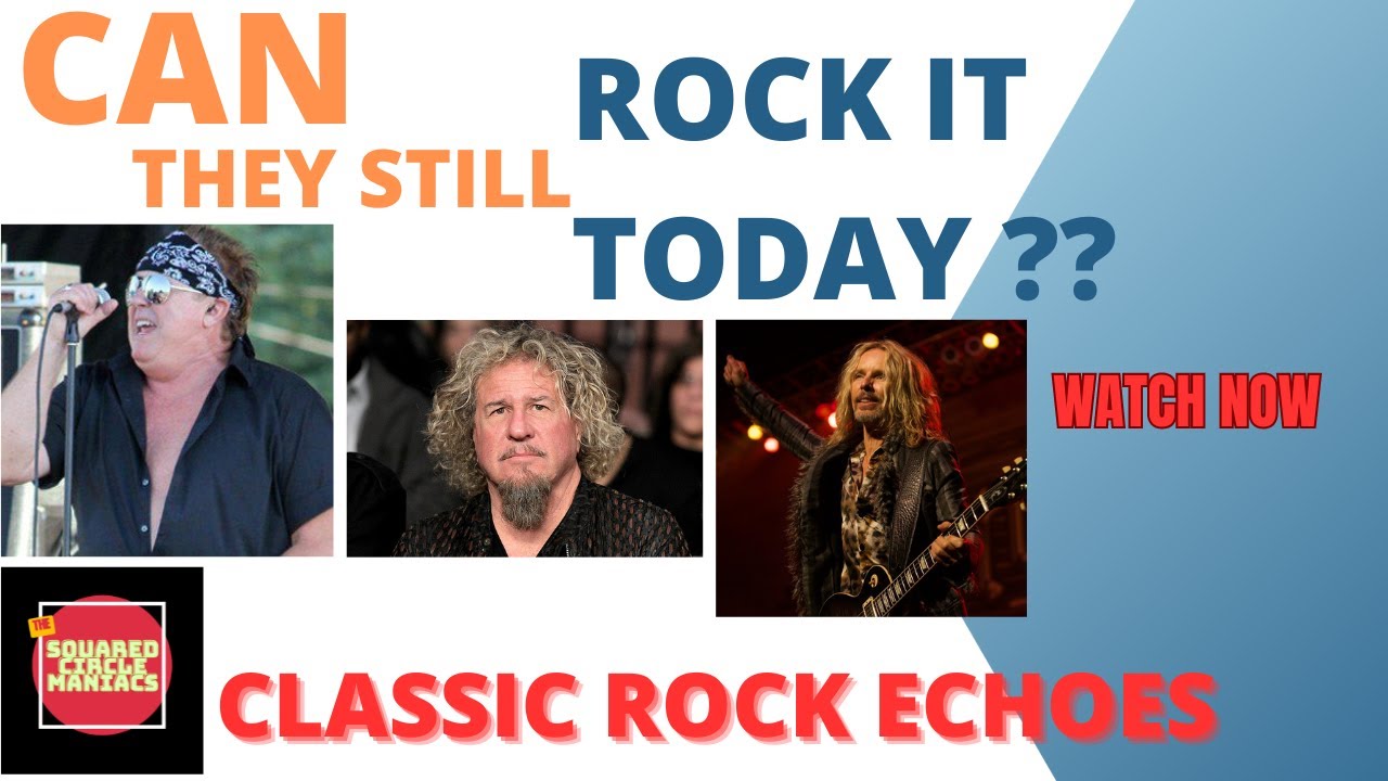 CAN THEY STILL ROCK TODAY ??? - YouTube