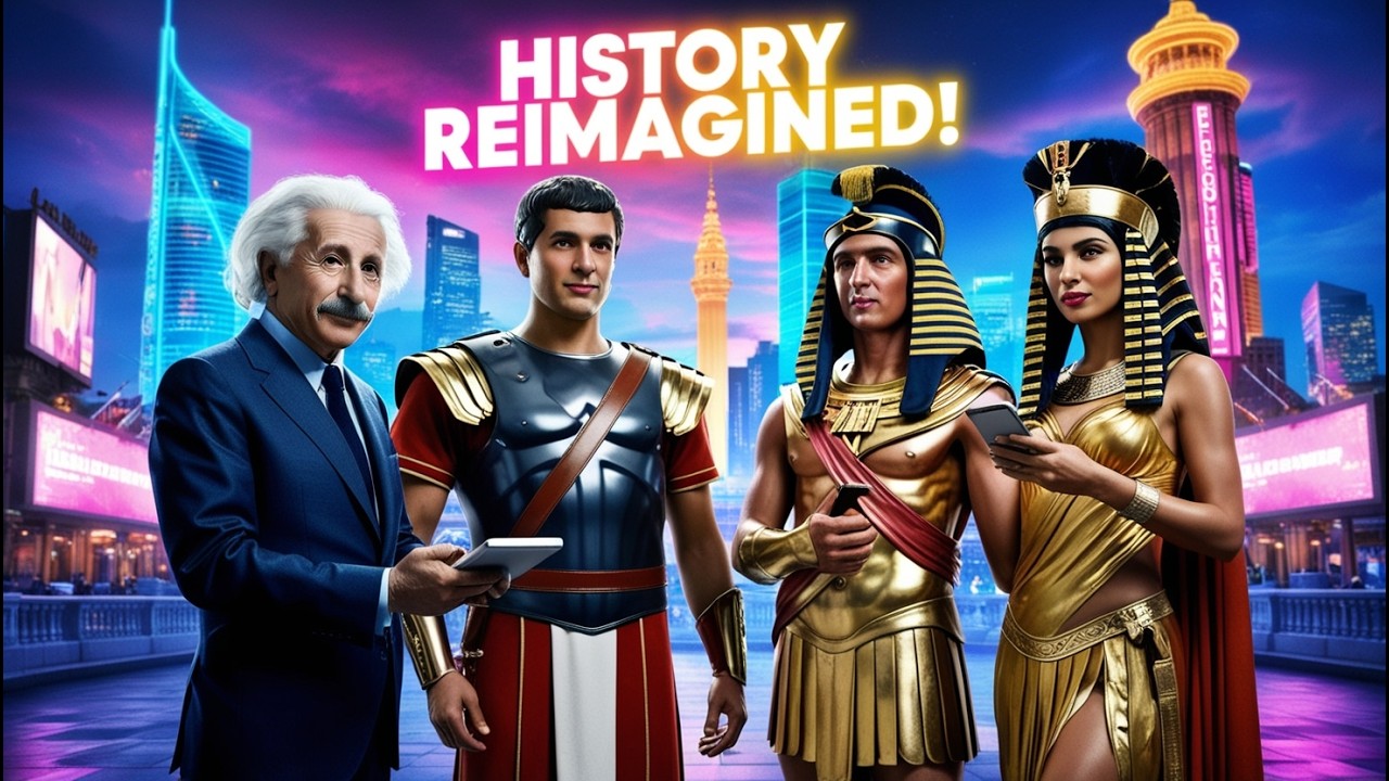 History’s Greatest Minds in the Modern World - YouTube