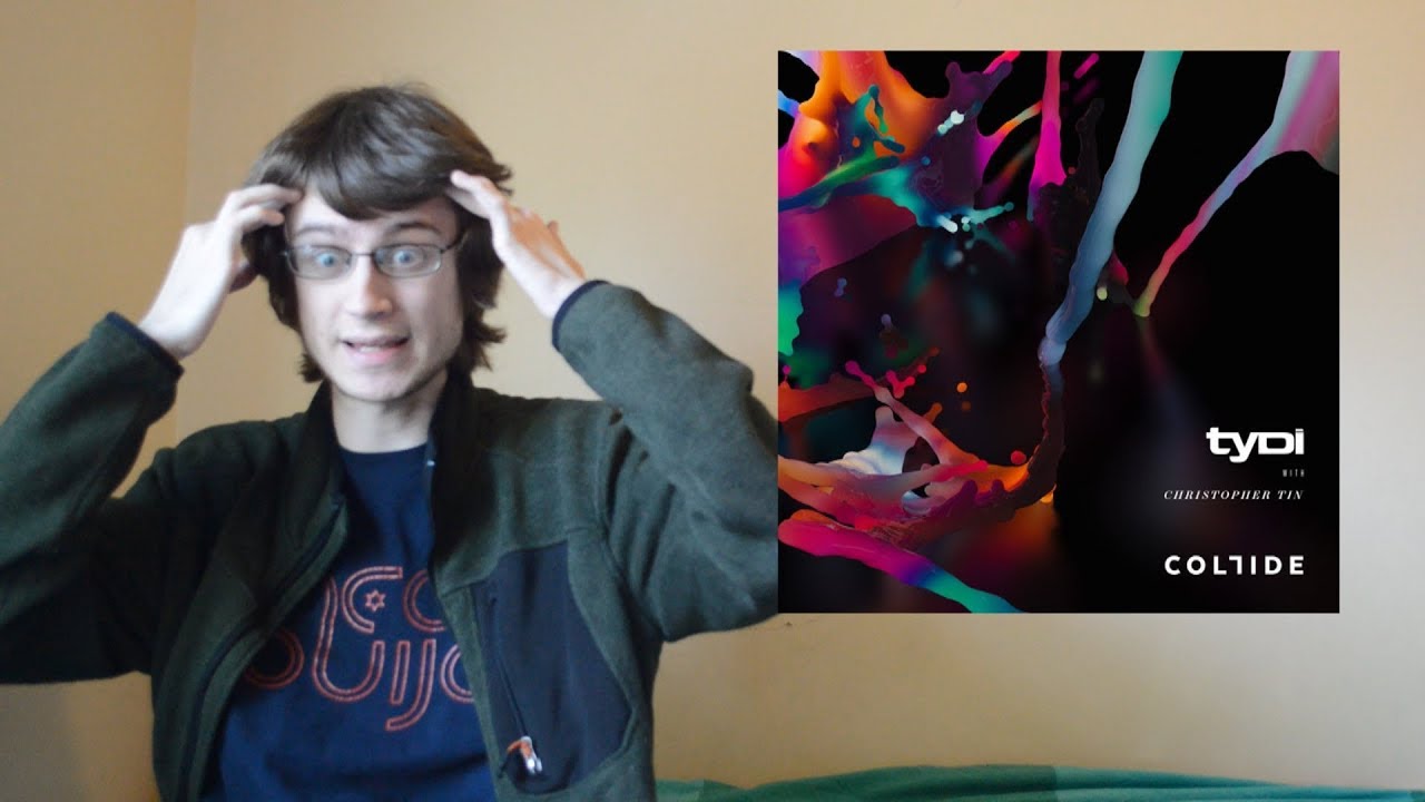 tyDi & Christopher Tin - Collide (Album Review) - YouTube