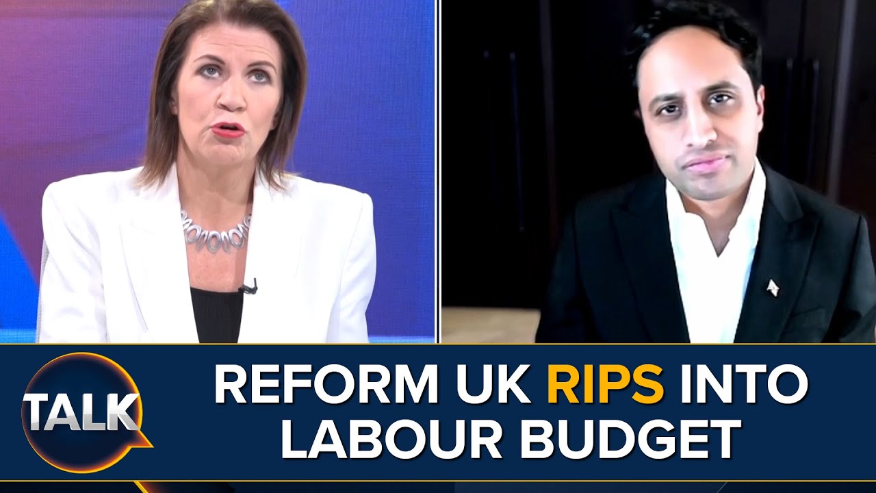 "Net Zero Catastrophe" | Reform UK Rinses Labour And Conservatives ...