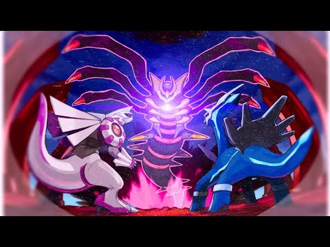 The legendary trio of Arceus || The Creation theory|| Pokemon Hindi ...