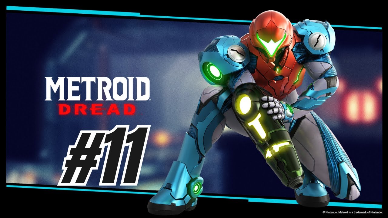 Juego METROID DREAD #11 HE VUELTO!!! DESPUES DEL PARÓN NAVIDEÑO - YouTube