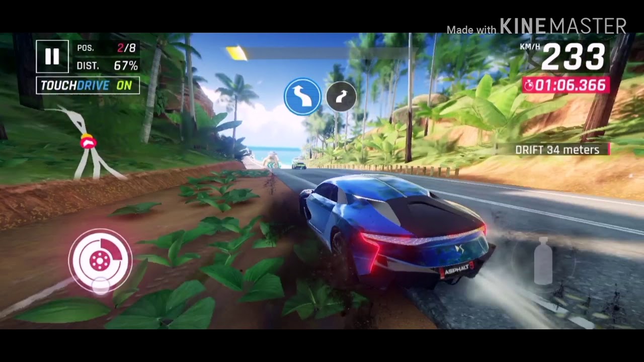 ASPHALT 9 LEGENDS MULTIPLAYER #2 - YouTube