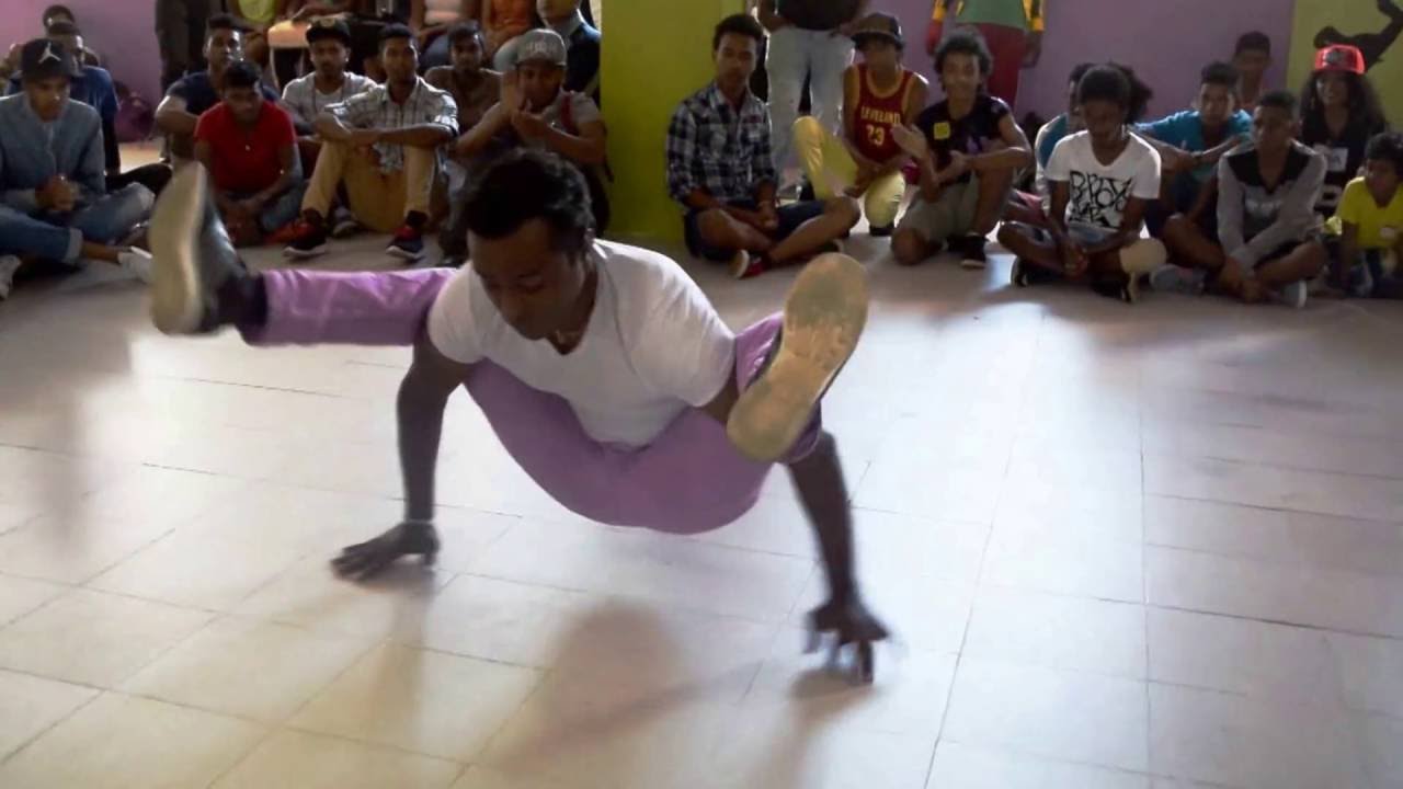 ABC Battle - Indoor Battle dance contest in Mauritius - YouTube
