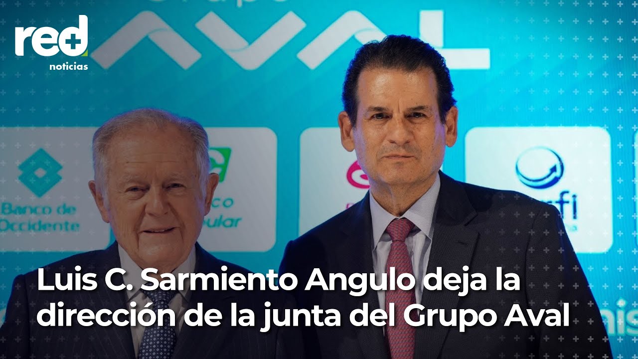 A los 91 años de edad, Luis Carlos Sarmiento Angulo deja el Grupo Aval ...