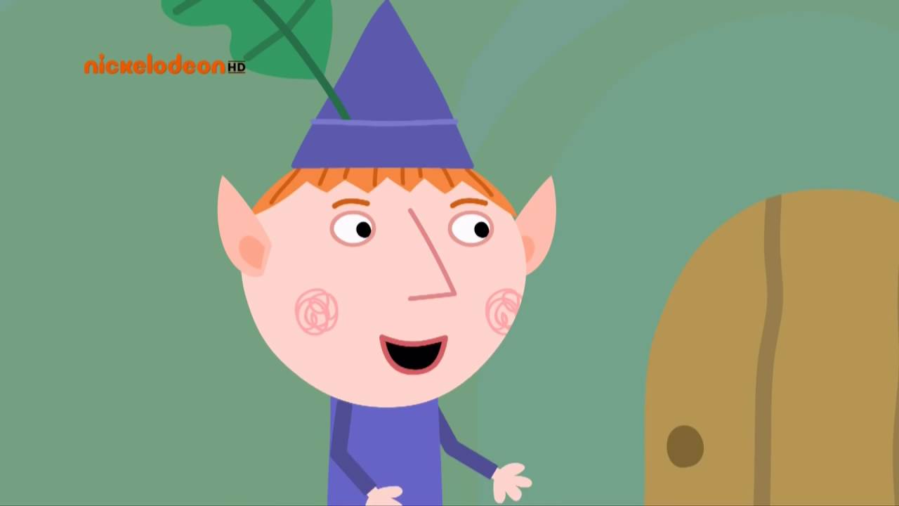 Ben and Holly's Little Kingdom 2 💗Gaston the Ladybird💗 English 1080p ...