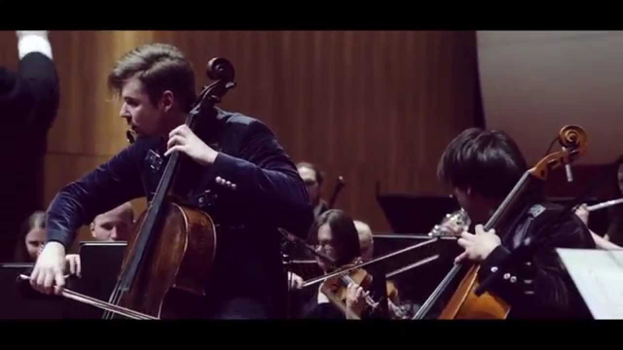 DAGAMBA & Sinfonietta Riga Orchestra - Immigrant Song - YouTube