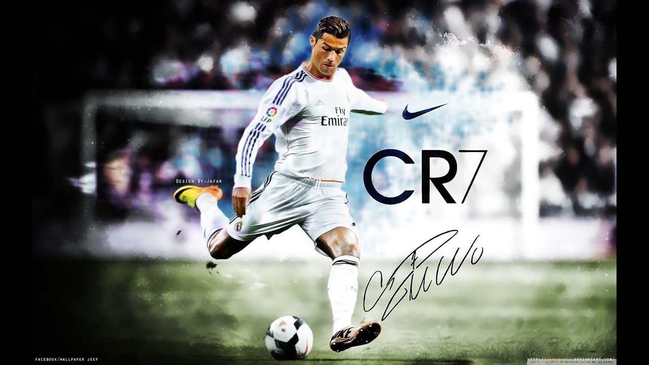 GOD MODE RONALDO! - YouTube