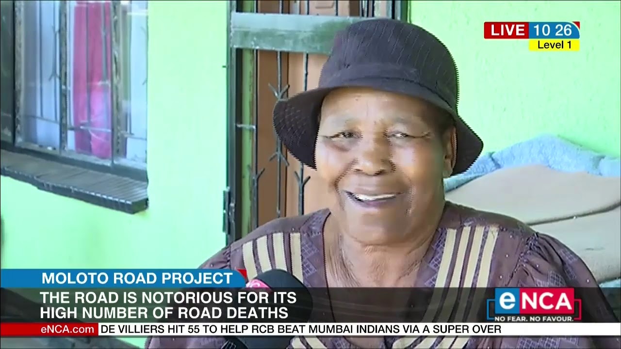 Moloto Road Project | Road accident victim speaks out - YouTube