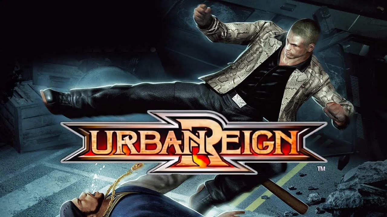 Urban Reign on PS2 | Ultimate Action-Packed Gameplay on PCSX2 Emulator ...