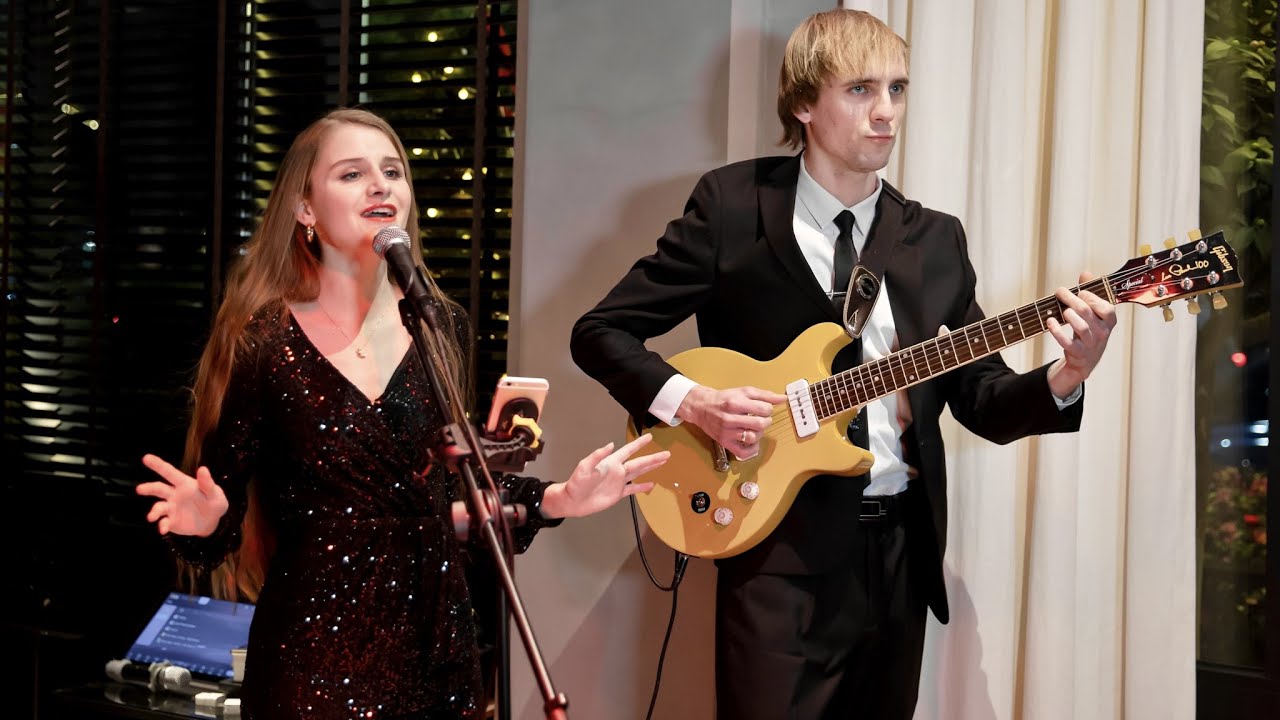 Monsay Acoustic Mainstream Duo JAZZ Music | Promo 2023 - YouTube