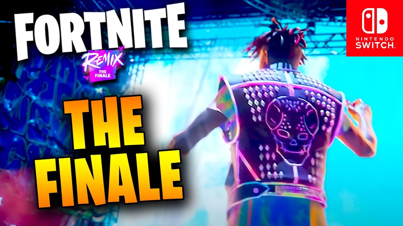 Fortnite Remix: The Finale (Juice WRLD, Snoop Dogg, Eminem, Ice Spice ...