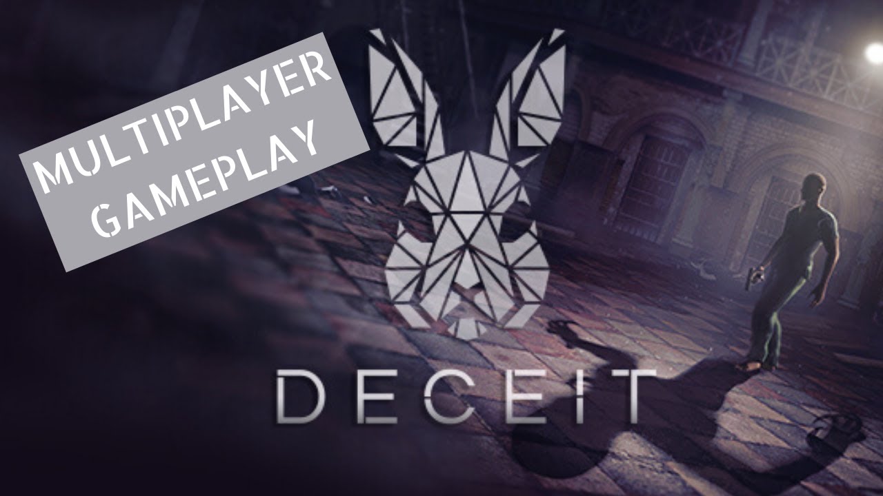 FREE GAME ON STEAM |Let's Play DECEIT MULTIPLAYER | GAMEPLAY - YouTube